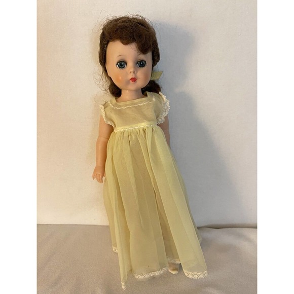 Madame Alexander | Toys | Vintage Madame Alexander Lissy Doll 95s Sally ...